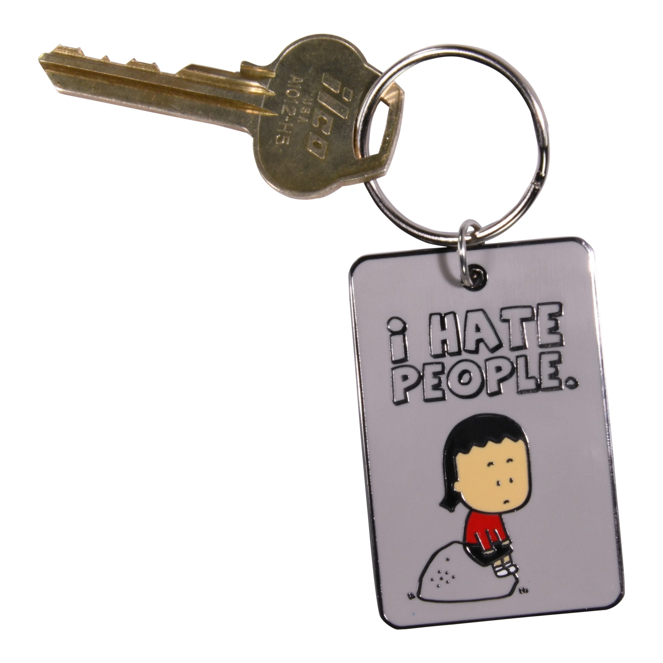 Keychains & Magnets – Angry Little Girls