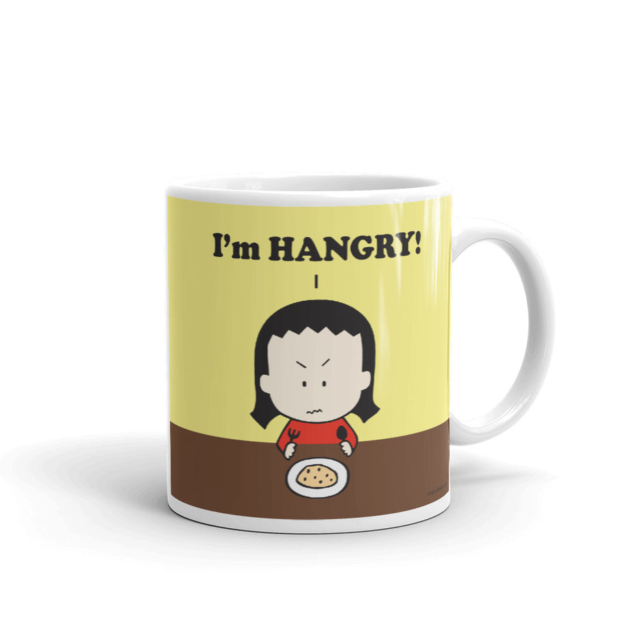 Mugs – Angry Little Girls