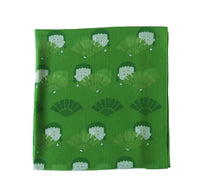 Scarf: "ALAG fan" in green – Angry Little Girls